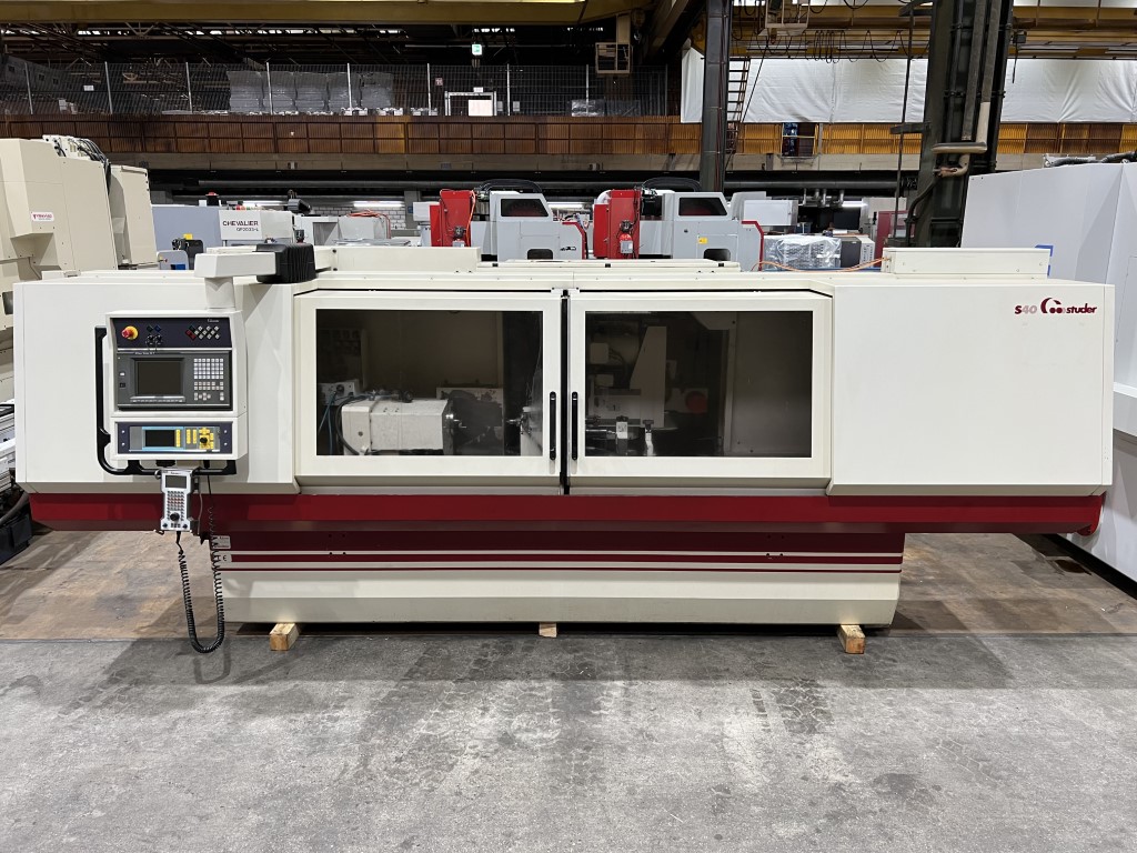 STUDER S40 CNC Rundschleifmaschine